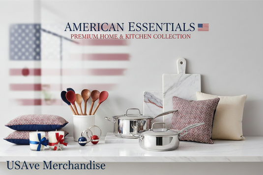 USAve Merchandise - Premium Products at American Savings