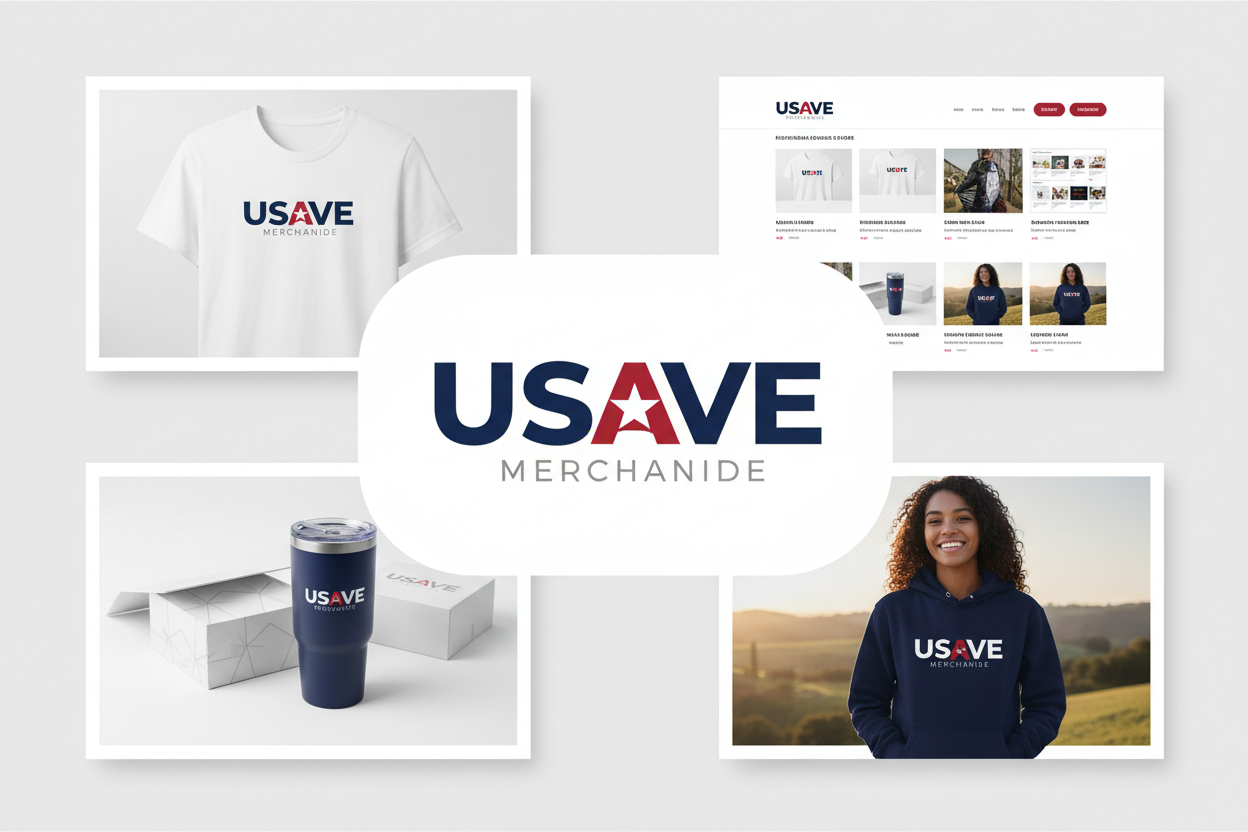 USAve Merchandise - Premium Products at American Savings